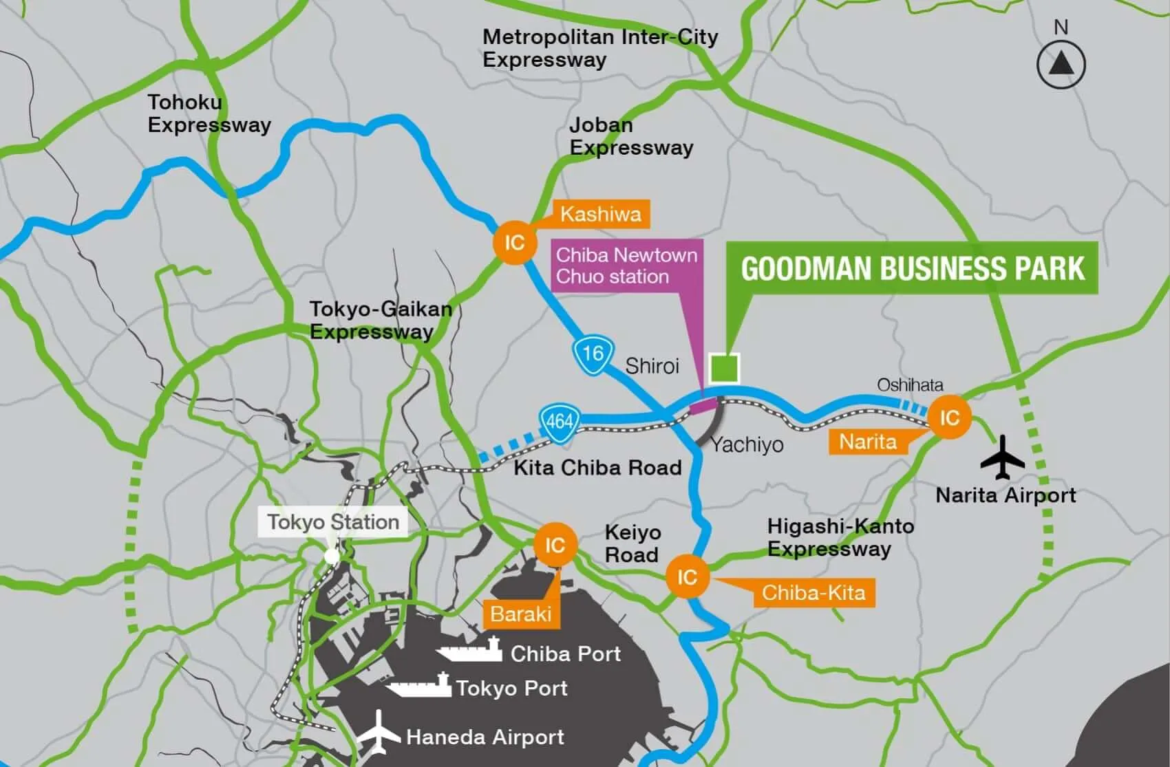 STT GDC, Goodman to Develop 60 MW Tokyo, Japan Data Centers | Centro Infra