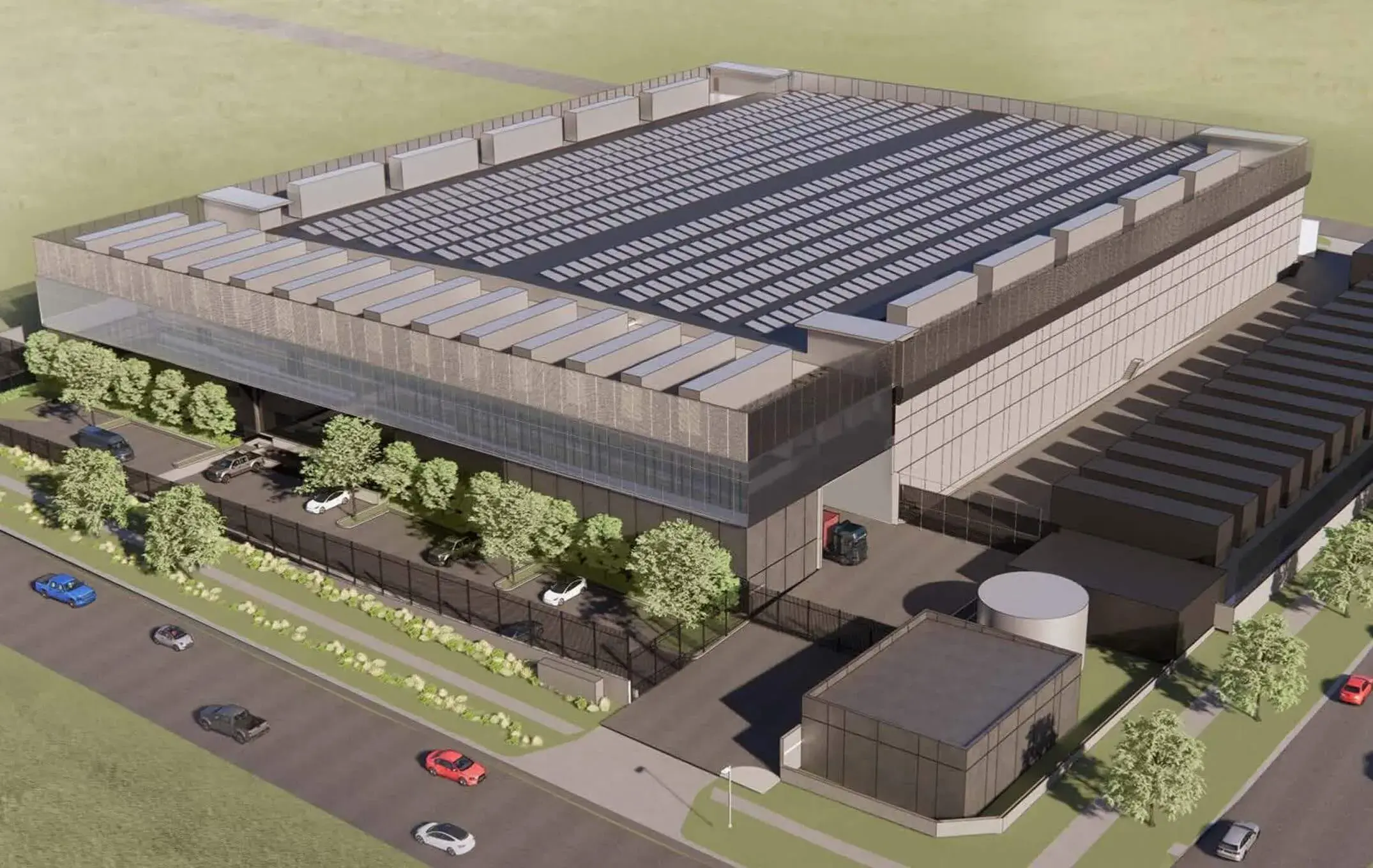 STACK Infrastructure Enters Australia, Eyes 124 MW of Data Centers ...