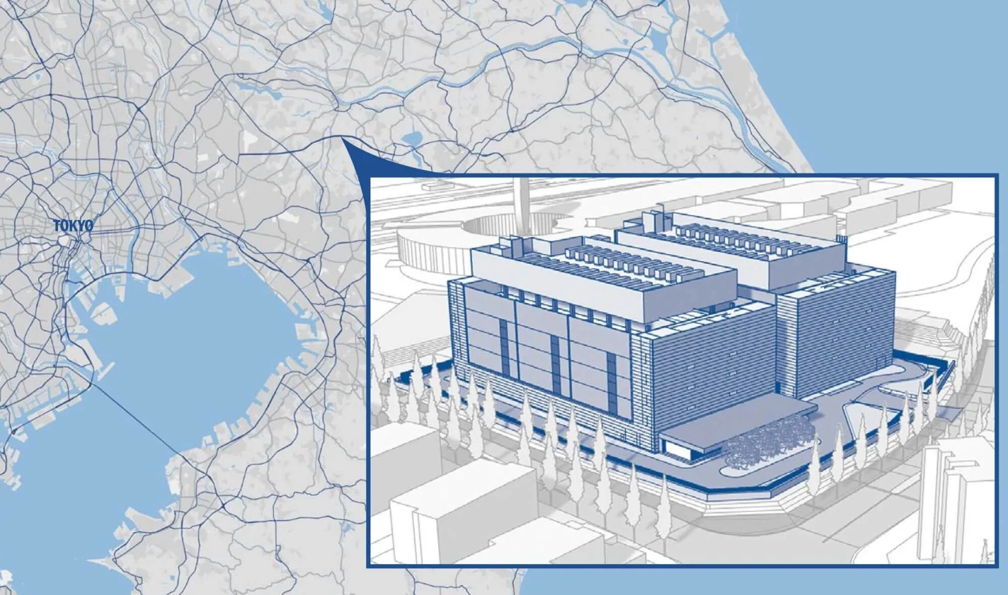 STACK Infrastructure to Build 36 MW Tokyo, Japan Data Center | Centro Infra